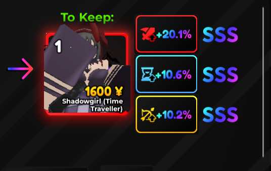 Shiny Homura FULL SSS / Shiny Shadowgirl FULL SSS / Shiny Homuru FULL ...
