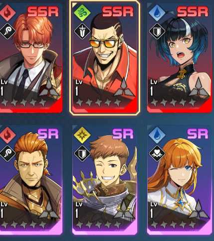 #48 | GLB | 4SSR Choi + Seo Jiwoo + Shadow Scythe + Hwang Dongsoo