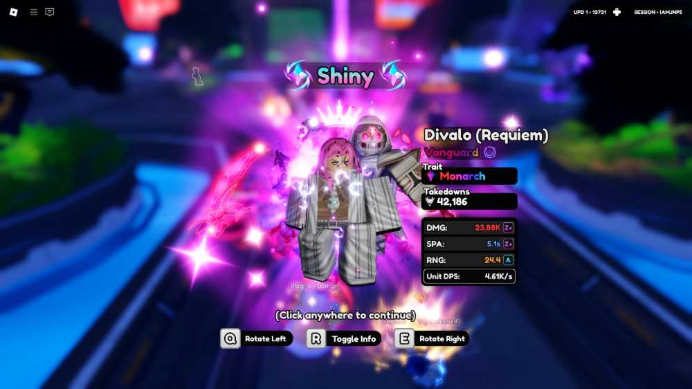 Anime VanGuards God Tier Account Vanguard Unit Shiny Diavolo (Divalo ...