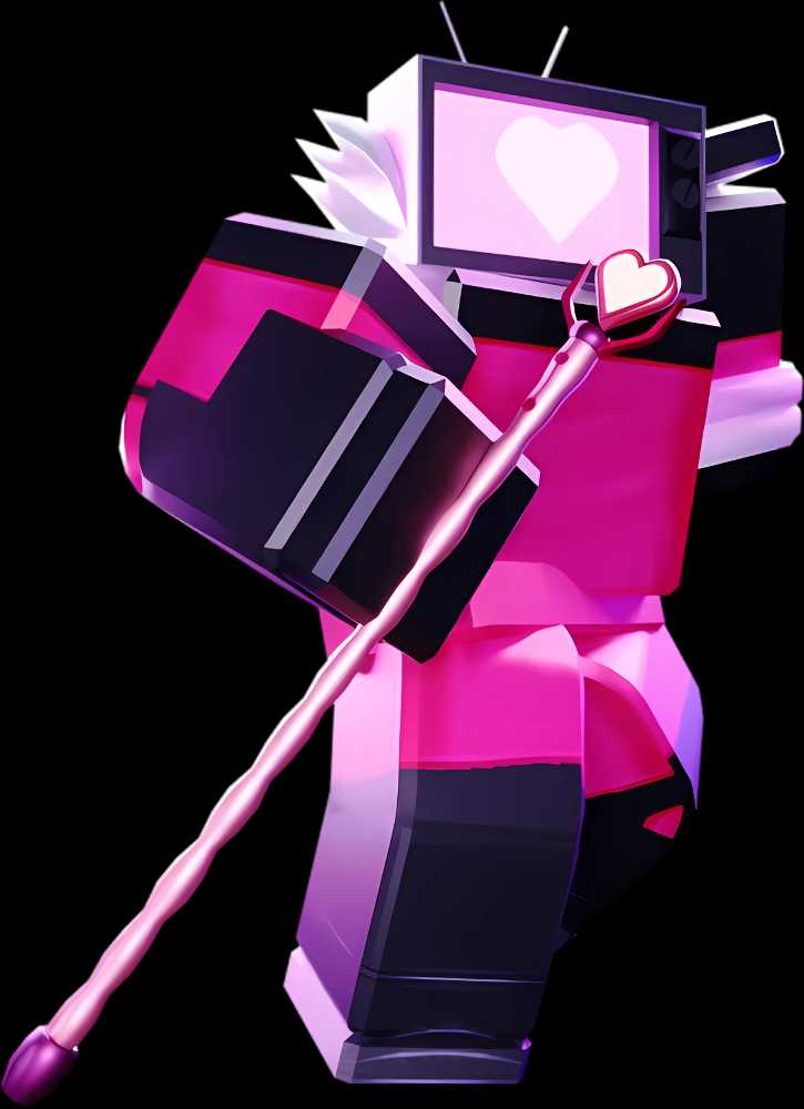 [Toilet Tower Defense] Healer TV Man