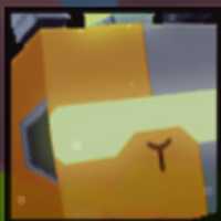 Huge Cyborg Capybara PS99