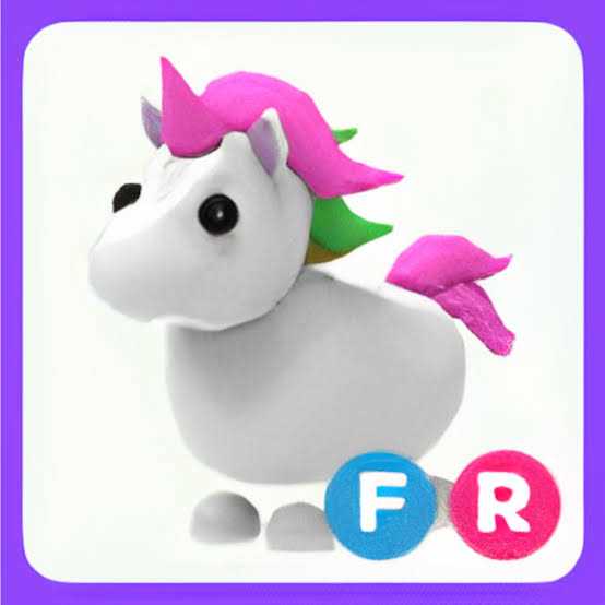 Unicorn FR Adopt Me
