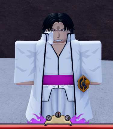 Aizen | Peroxide