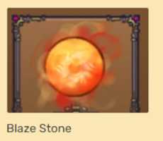 BLAZE STONE - [KING LEGACY - ROBLOX}