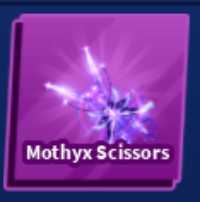 mothyx scissors