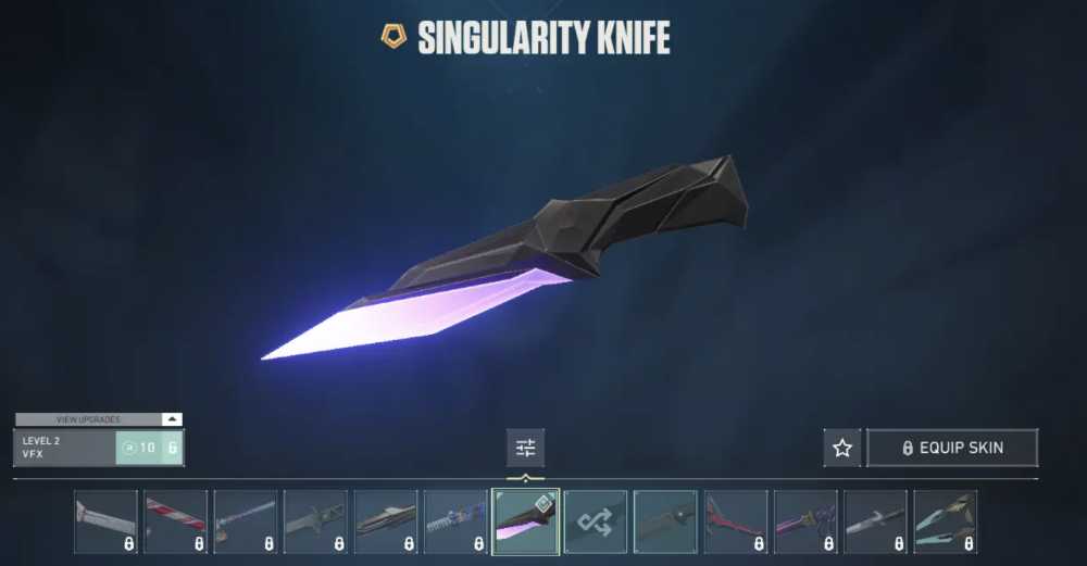 NA | Singularity Sheriff | Singularity Knife | Singularity Phantom ...