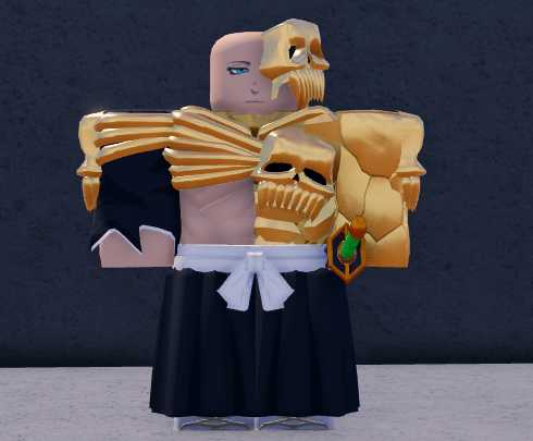 Hells Executioner (UNOBTANABLE) [PEROXIDE - ROBLOX]