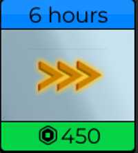 (2X) EXP BOOSTS 450R - 6 HOURS - [BLOXFRUITS - BLOX FRUITS - ROBLOX]