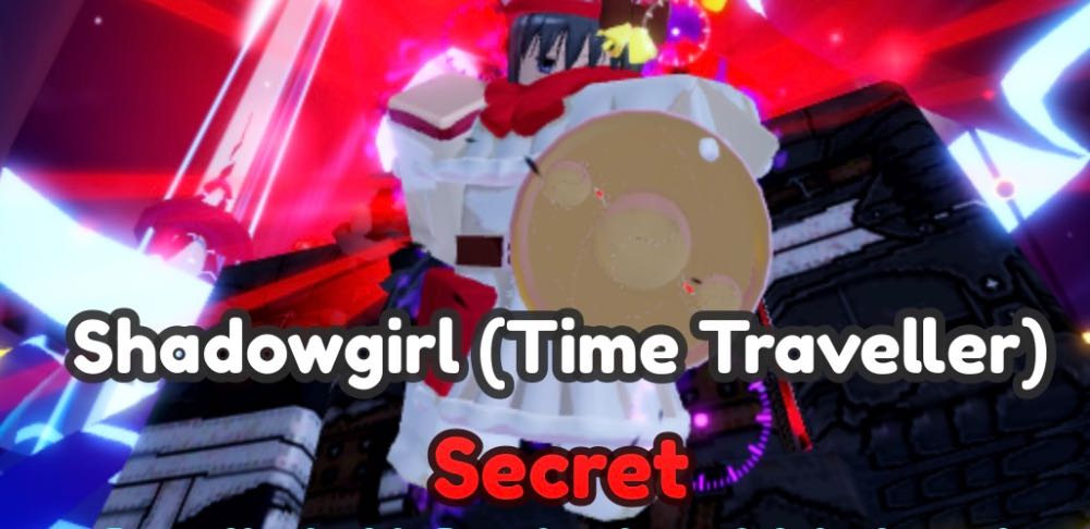 Shadowgirl / Homura - Anime Adventure