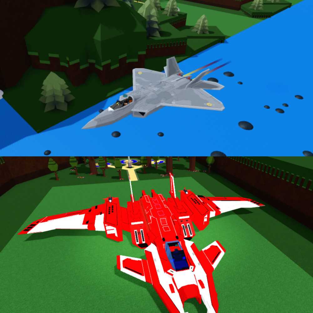 Build a Boat for Treasure babft | 2 Saved Builds (JET-F22 and Spaceships)