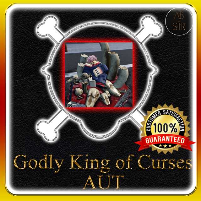 GODLY KING OF CURSES (SUKUNA) | A UNIVERSAL TIME (AUT)