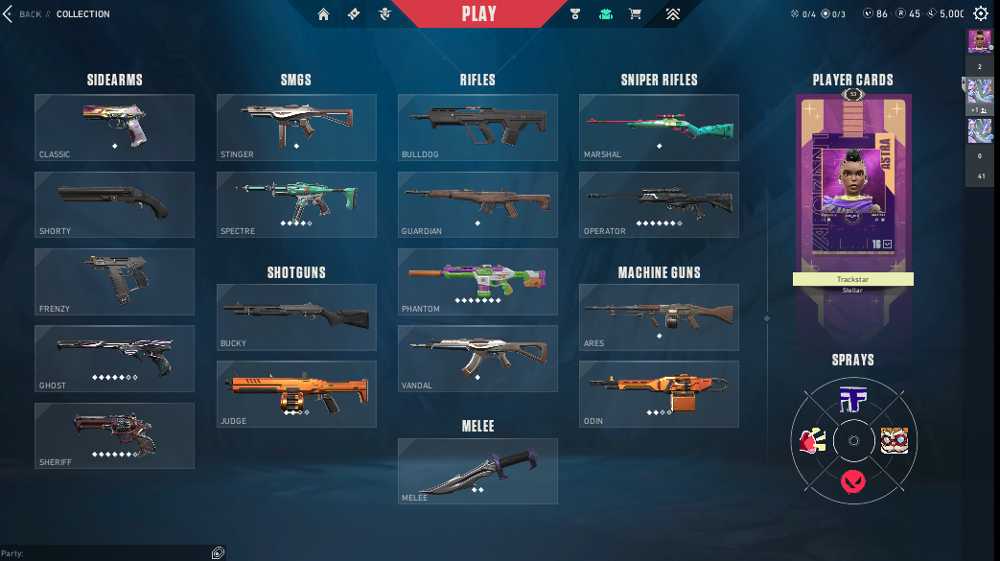 NA / 25 skins / Reaver Knife / Reaver Sheriff / Gravitational Uranium ...