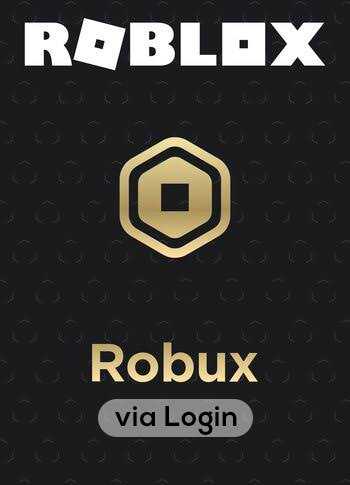 Roblox 10k Robux Account [Clean, Unverified, 13+]