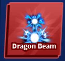 dragon beam explosion - blade ball