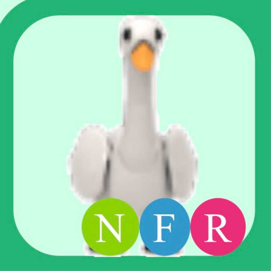 Nfr Swan Roblox Adopt Me