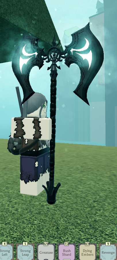 Gran Sudaruska | Deepwoken