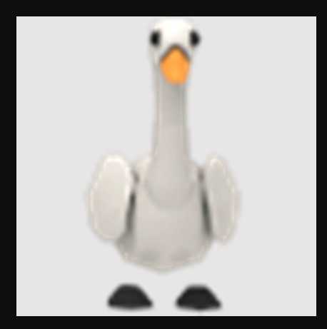 SWAN - ROBLOX ADOPT ME PET