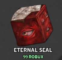 The Strongest Battlegrounds - Eternal Seal (Via Gift)
