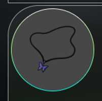 BUTTERFLY NECKLACE - [PROJECT SLAYERS - ROBLOX]