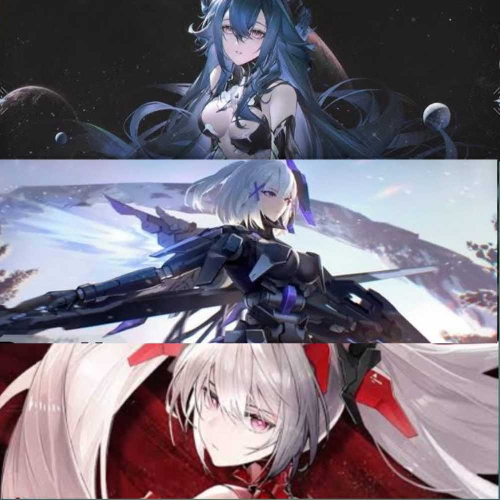 {GLOBAL} LUNA OBLIVION SIGN+LAMIA SIGN+ROSETTA
