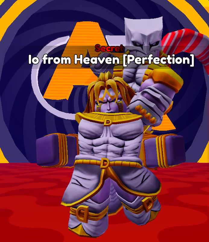 Anime Reborn | Io From Heaven / Dio Over Heaven