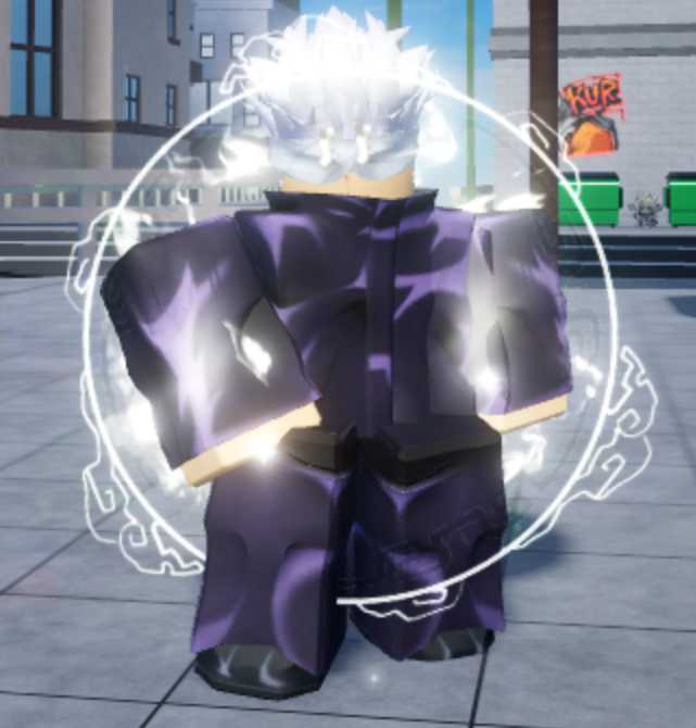 A Universal Time | TRUE The Strongest Gojo + 1x The Honored One Mythic ...