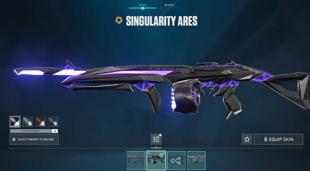 EU - TR 34 SKINS / RGX 11z Pro Blade / Prelude to Chaos Vandal - Reaver ...