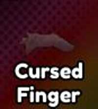 12x Cursed Finger | Anime Last Stand