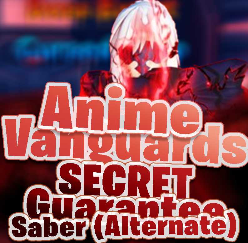 Guaranteed Saber (Alternate) Secret Within 4 Hour | Fast Boss Rush Farm ...