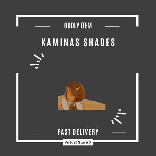 Kaminas Shades - Peroxide - Legendary Item