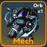 Elemental Dungeon - Mech