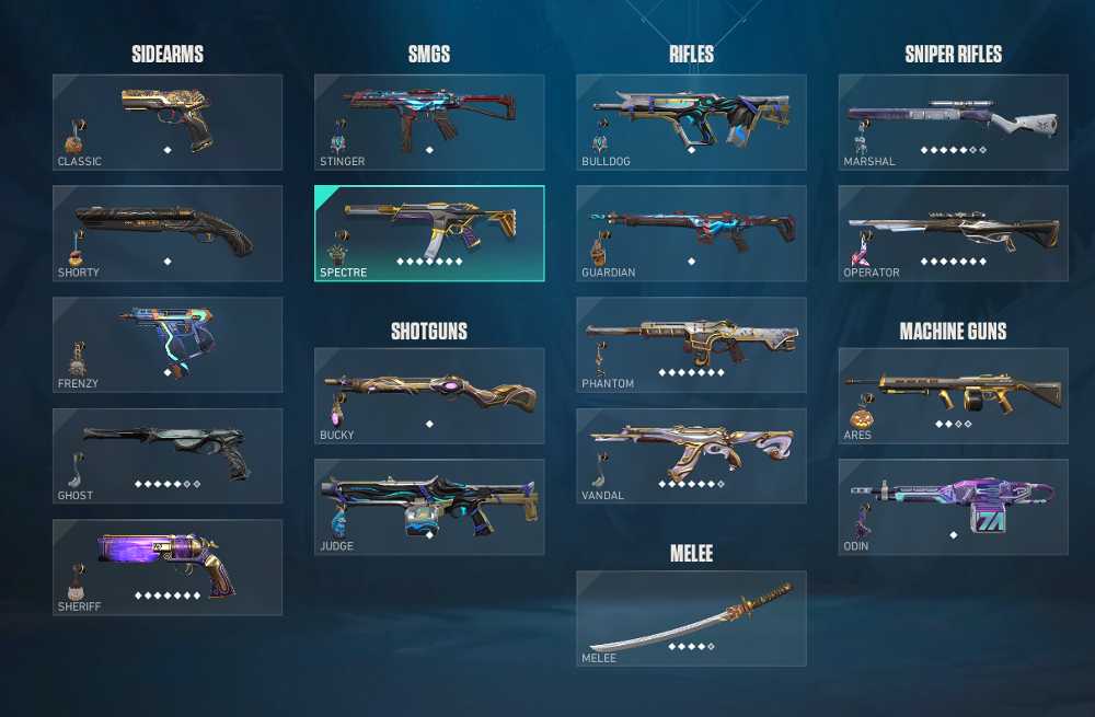 EU - TR 114 SKINS / Onimaru Kunitsuna /Champions 2023 Vandal ...