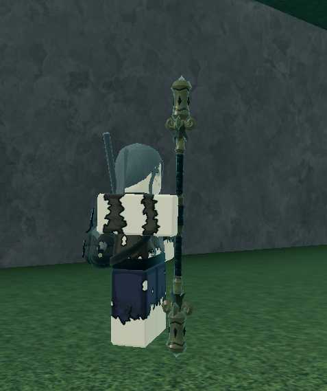 Imperial Staff - Deepwoken