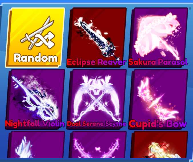 Blade Ball MEGA PACK | 36 Limited Sword | 6K RAP + 3 over 100 Rap ...