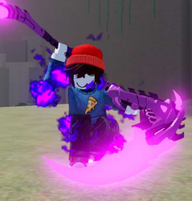 A Universal Time | VAMPIRIC +20 Special REAPER (LEGENDARY 4 Stars Trait ...