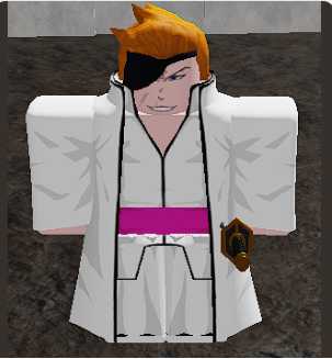 AIZEN OUTFIT | PEROXIDE