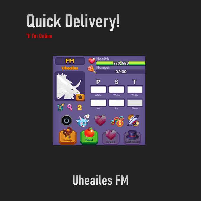 DA / Dragon Adventures - Uheailes FM