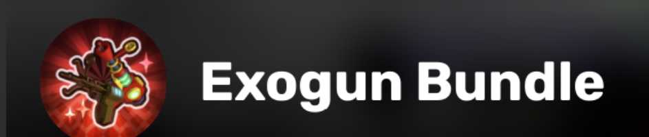 Rivals Exogun Bundle (INSTANT DELIVERY)