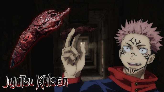 [ AUT ] Sukuna Fingers x20 [ A Universal Time ]