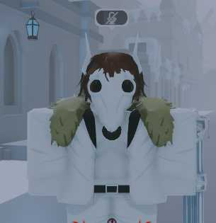 Hollow Coat | Legendary Accessories | Peroxide