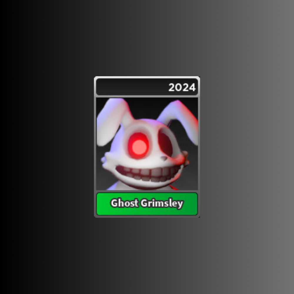 Ghost Grimsley Survive The Killer