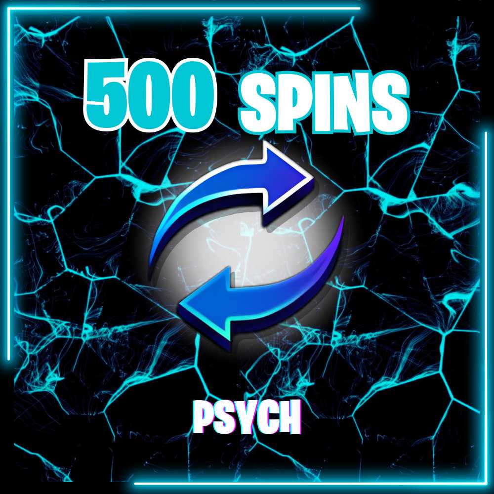 500 SPINS GIFT AOTR | ATTACK ON TITAN REVOLUTION