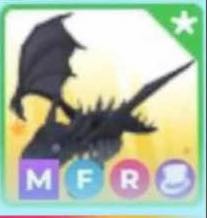 |Adopt Me| MFR Shadow Dragon - Pet | Roblox | 1 minutes delivery