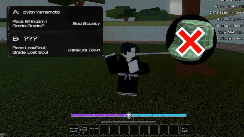 Soul reaper | Shikai Mytical Kyokasuigetsu | Clan LegendaryYamamoto ...