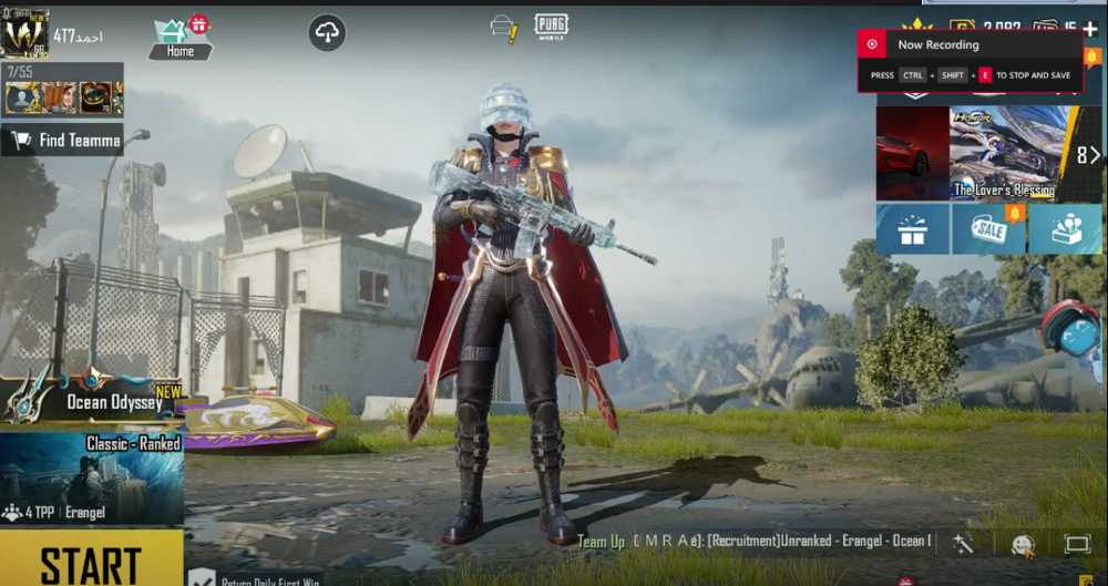 MF 19/50 𖥔 6x GUN-LAB M416 GLACIER LEVEL 4 ️ RED COMMANDER SET