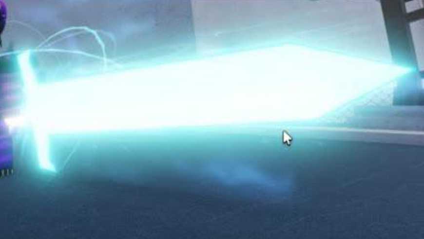 [YBA] Spirit Bomb Sword | ANUBIS SKIN | Your Bizarre Adventure | Roblox