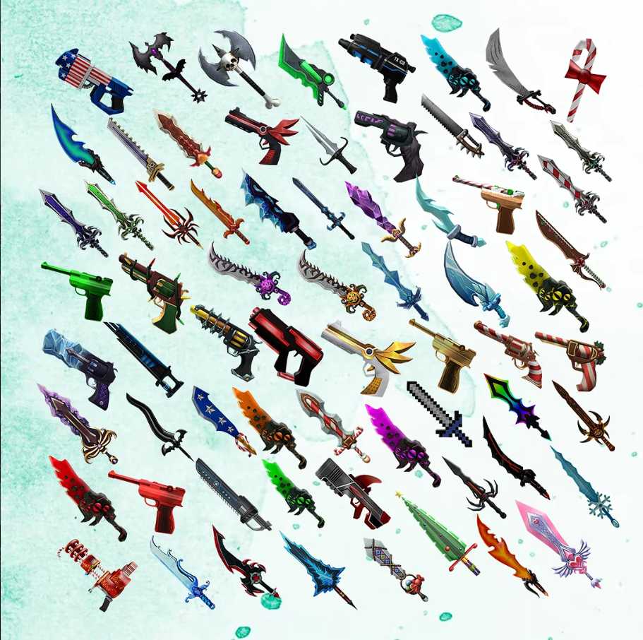 Guaranteed 1 Godly MM2 VIP+ | Limited Stock & Exclusive Rewards!