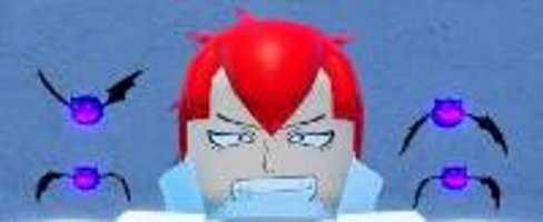 BATSWARM - BAT SWARM - [GRAND PIECE ONLINE - GPO - ROBLOX]