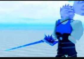 GPO l iceborn rapier instant delivery