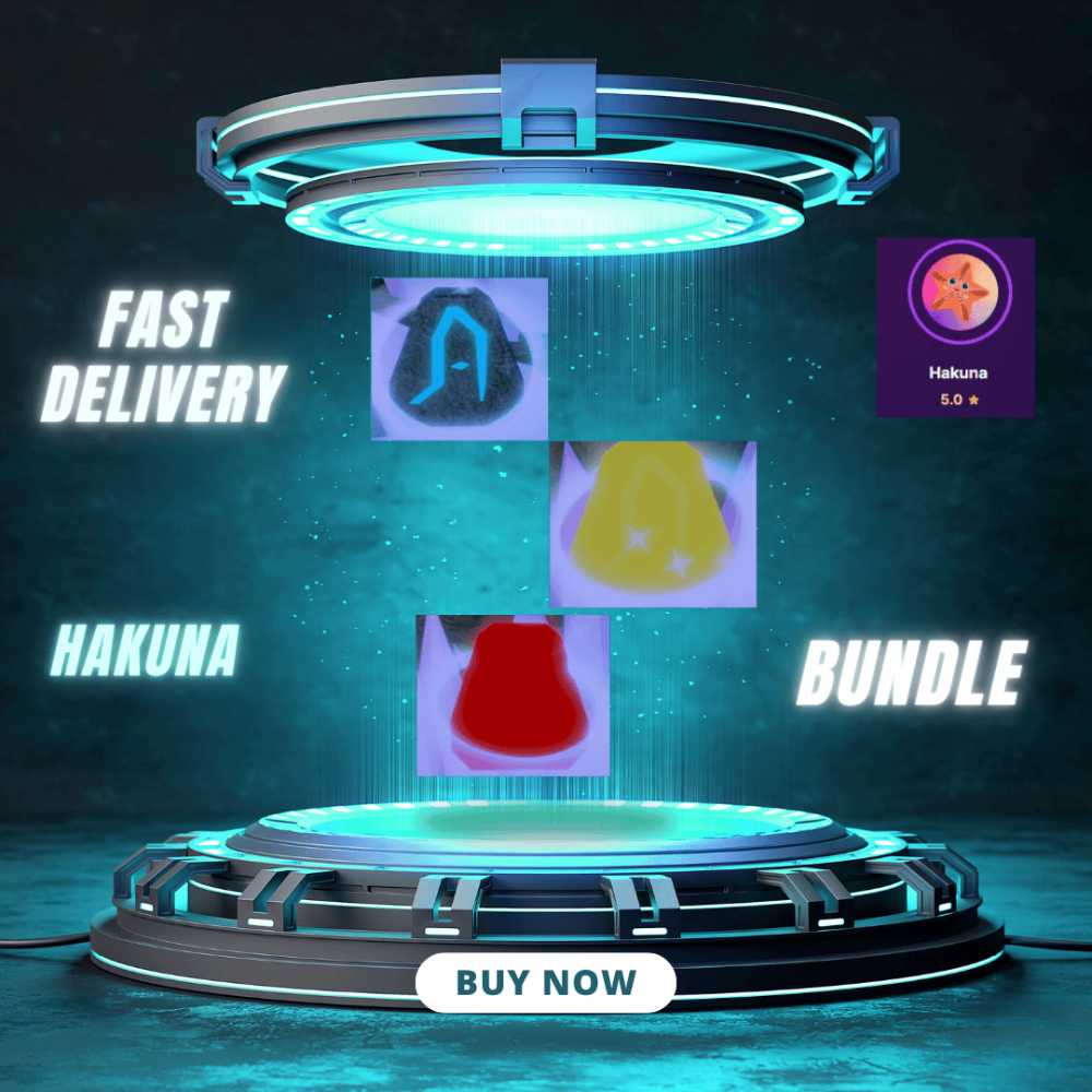 Fisch [ROBLOX] | BUNDLE | Crystallized, Atlantean, and Greedy Relic ...